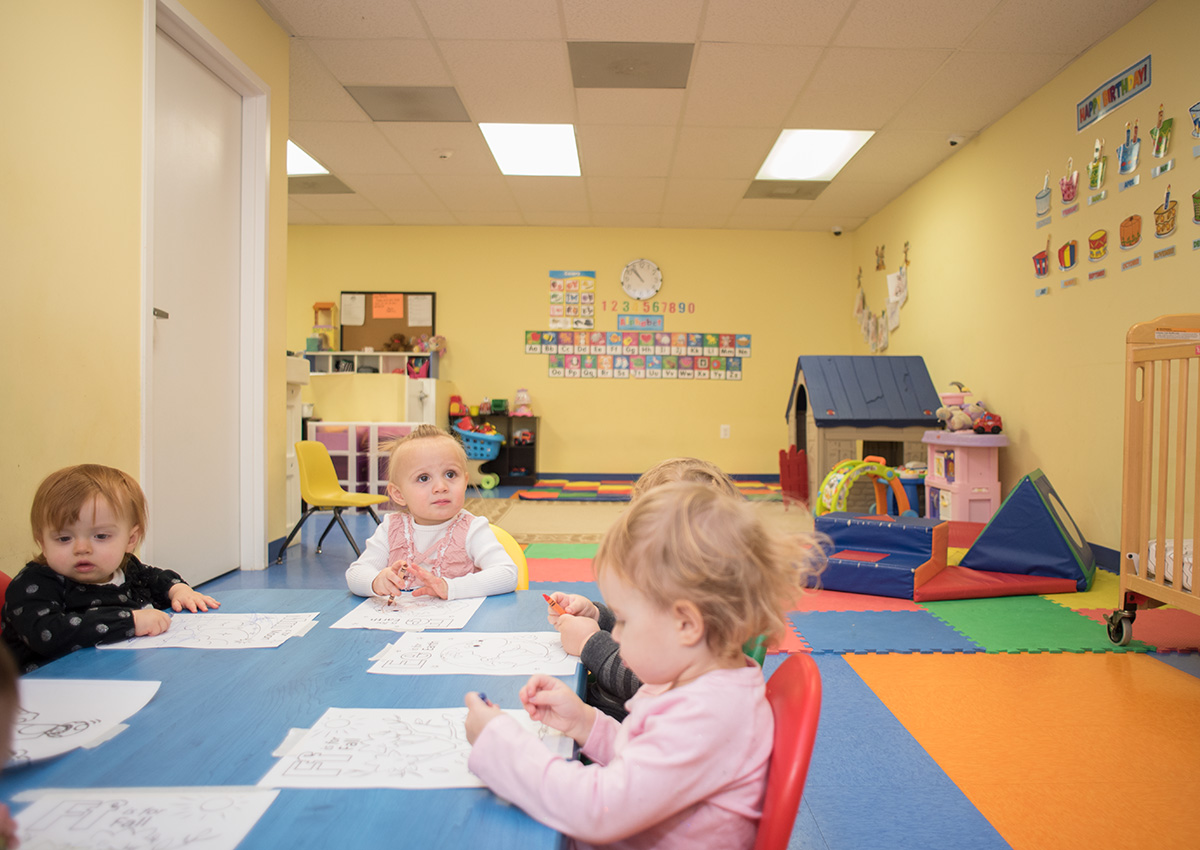 DayTimers Early Learning Center